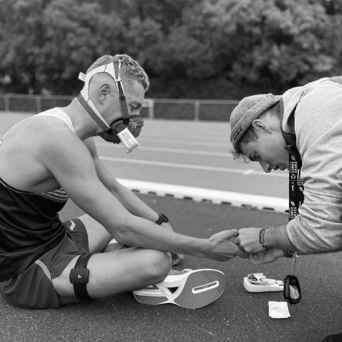 Test and exercise labs