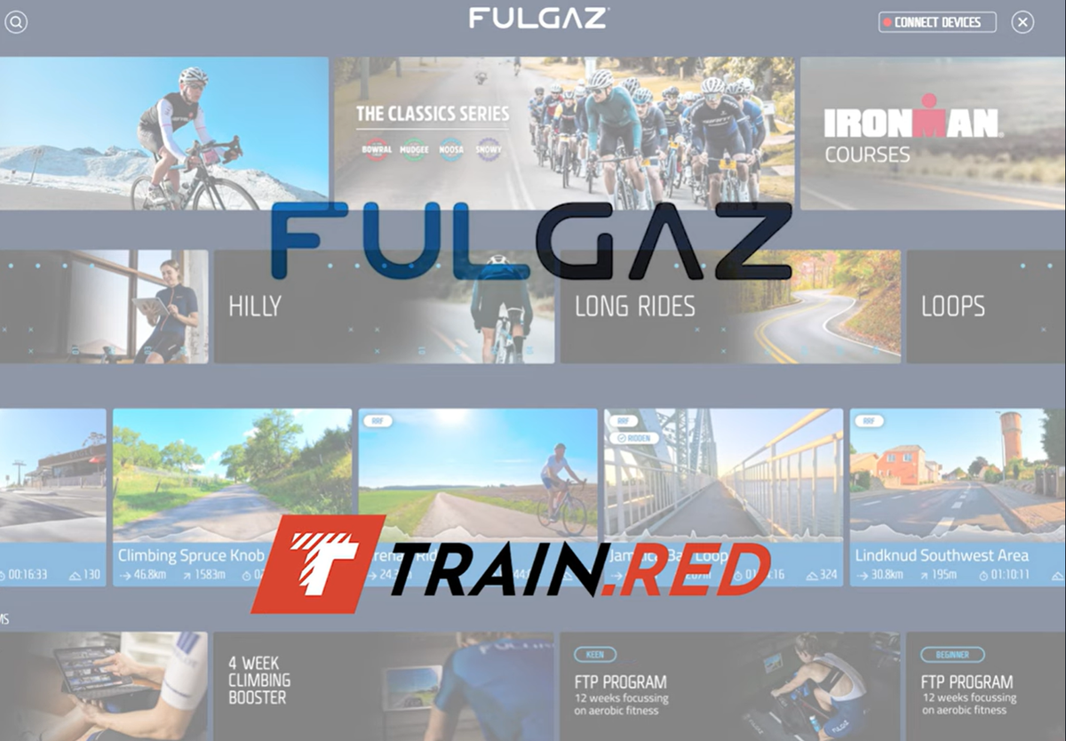 FulGaz Manual