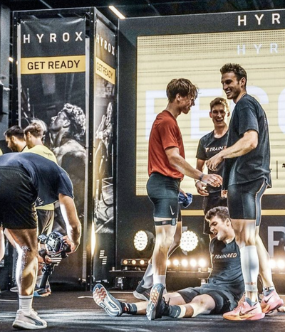 Train.Red | Improve Your Muscle Performance